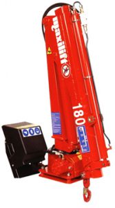 Normar Cranes - Maxilift Cranes